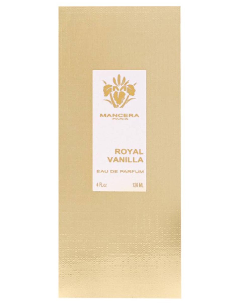Eau de parfum Mancera Royal Vanilla unisex | Gran Barata